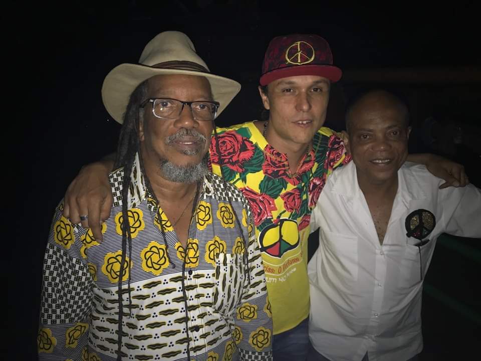40 anos da Banda Olodum Sua Tour em São Paulo 2019 - Paulista FM
