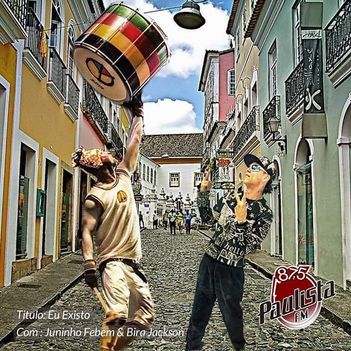 40 anos da Banda Olodum Sua Tour em São Paulo 2019 - Paulista FM