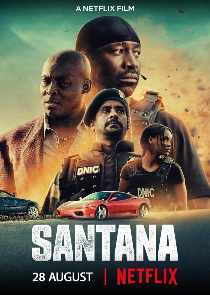 Cinema de Angola pela primeira vez em cartaz no Netflix - Paulista FM