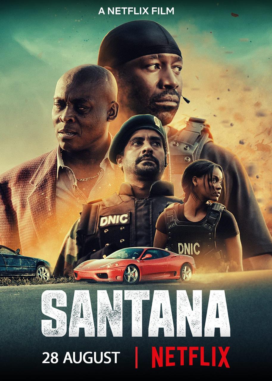 Cinema de Angola pela primeira vez em cartaz no Netflix - Paulista FM