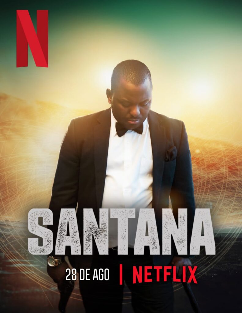 Cinema de Angola pela primeira vez em cartaz no Netflix - Paulista FM