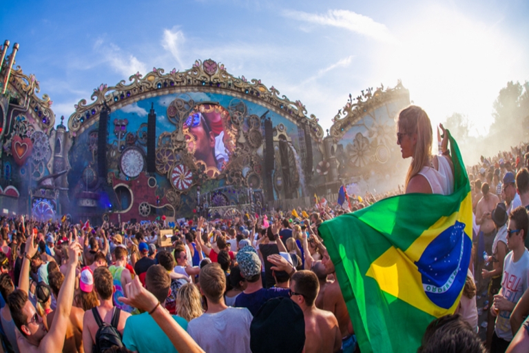 Tomorrowland Brazil 2023 - Paulista FM