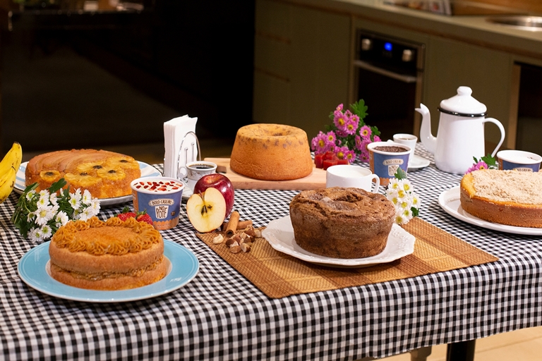 26/11 - Dia Nacional do Bolo: descubra os sabores mais pedidos na maior ...